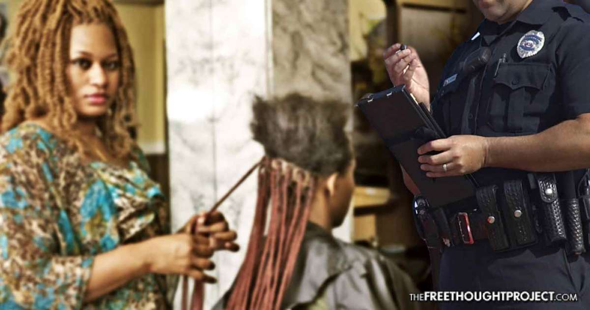 Women Fined $100,000, Face Potential Jail Time, Just for Braiding Hair ...