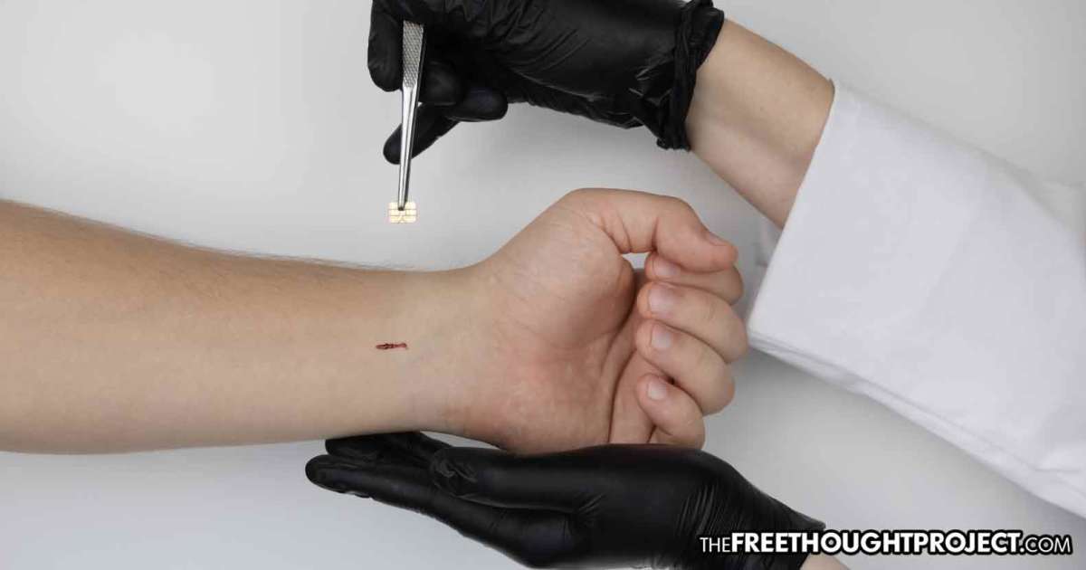 New DARPA-Funded Tech Promises to Diagnose COVID-19 Through Implantable ...