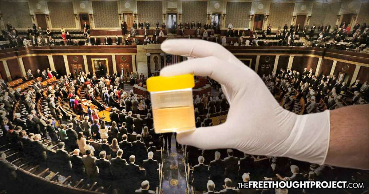 Congressman Proposes Legislation to Force All Elected Officials to be ...