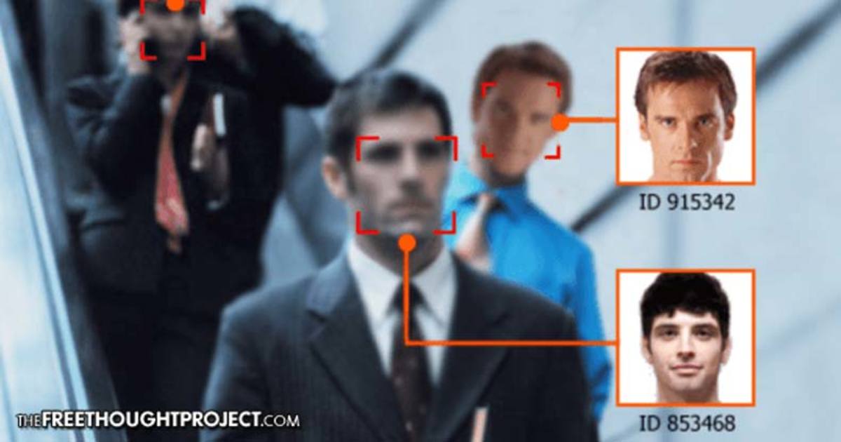 Shocking Study Shows 50/50 Chance of Your Picture Being in a Police ...