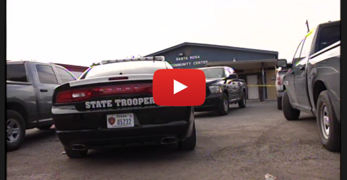 Cops Raid Cops: Texas Rangers Execute Search Warrant on Local Police ...