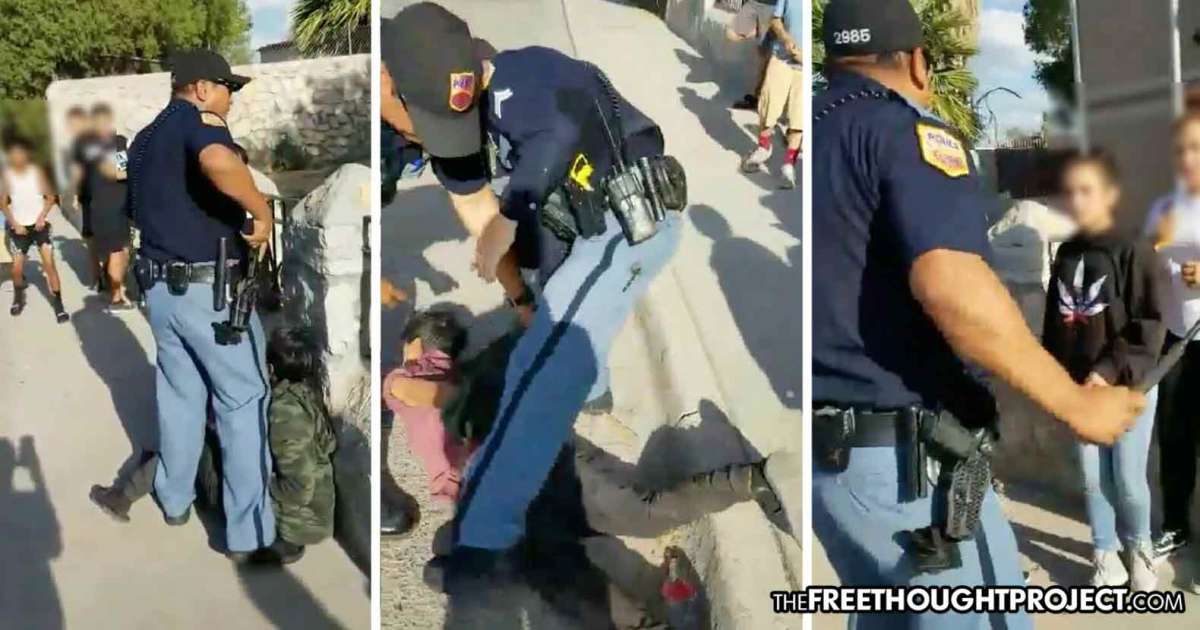 WATCH: Police Respond To Video of Cop Pulling Gun On Children by ...