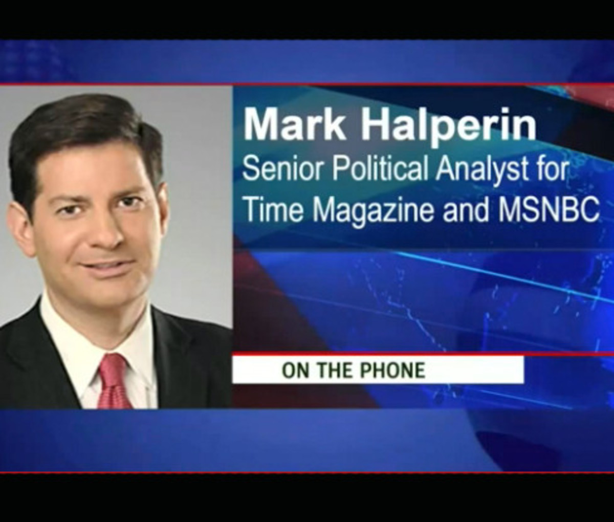 Senior MSNBC and Time Magazine Analyst on Obamacare, Death Panels are ...