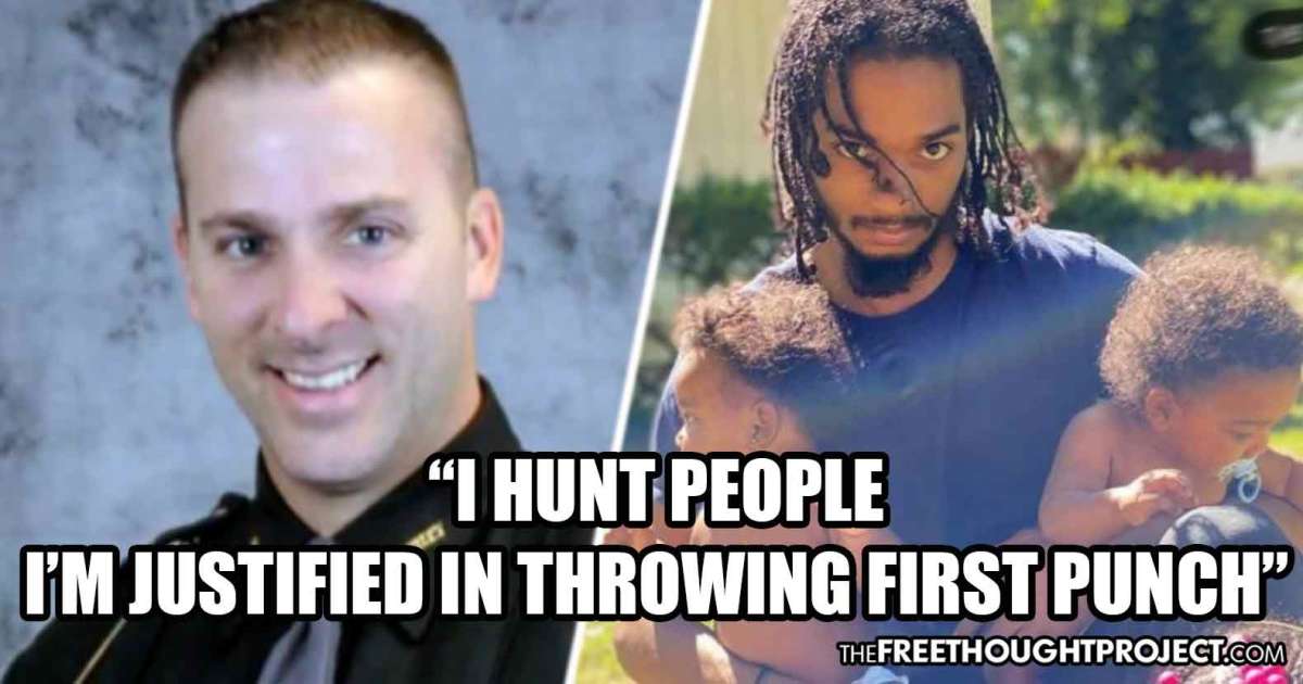 Cop Who Killed Concealed Carry Permit Holder Bragged About 'Hunting ...