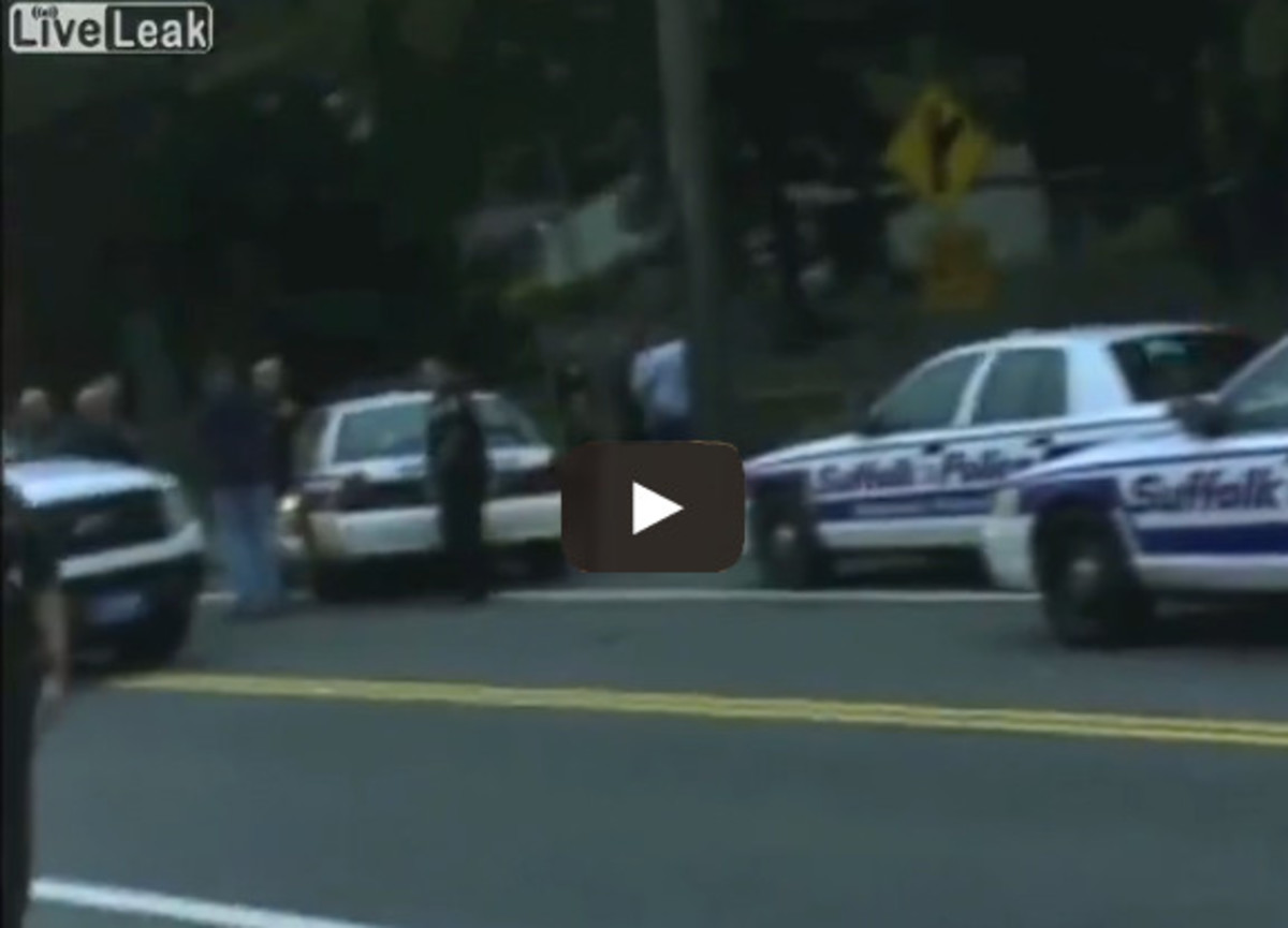 This is How You Win a $200,000 Settlement for Filming Cops - The Free ...