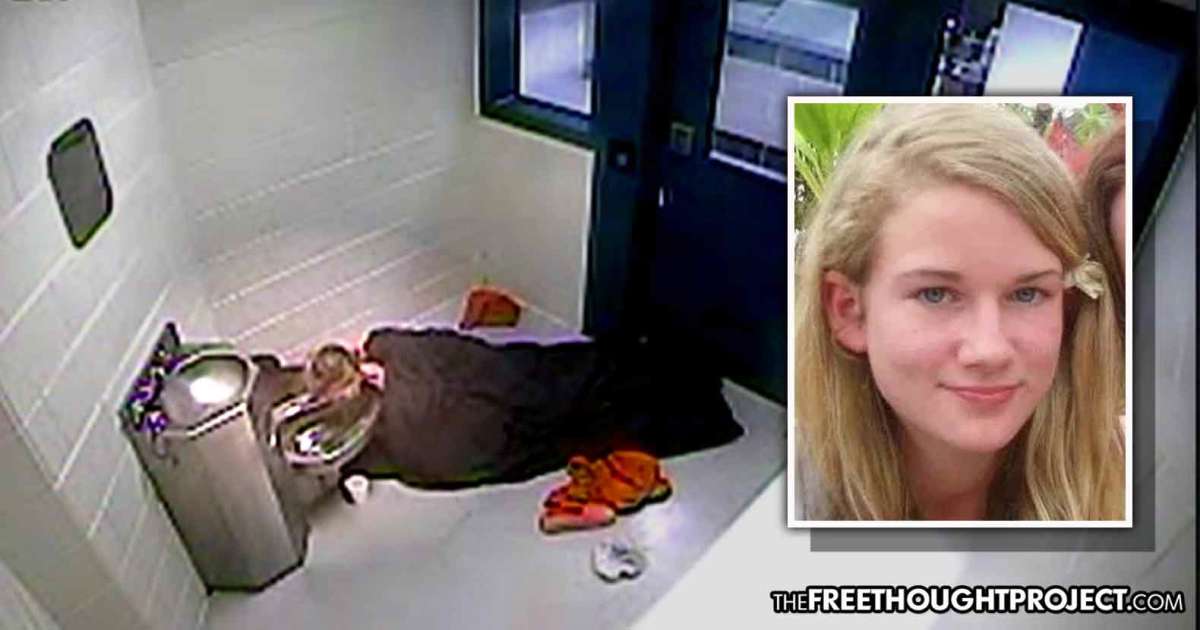 Officers Showed 'Compassion' as Teen Jailed for Shoplifting Begged Them ...