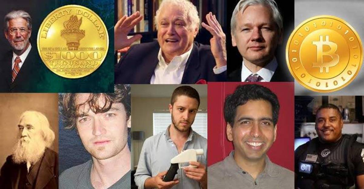 10 Great Minds Who Have Changed The World For The Better With ...