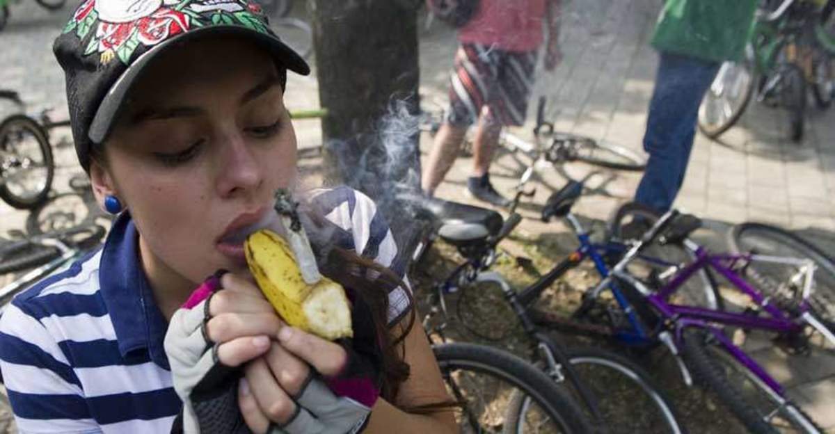 First of Its Kind Study Shows No Impairment While Cycling -- on Weed ...