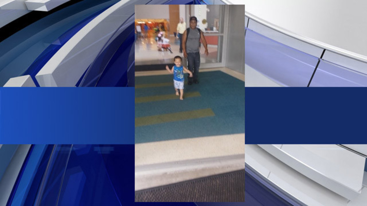 Heartwarming End to a Horrible Drug War Tragedy: Baby Bou Has Recovered ...