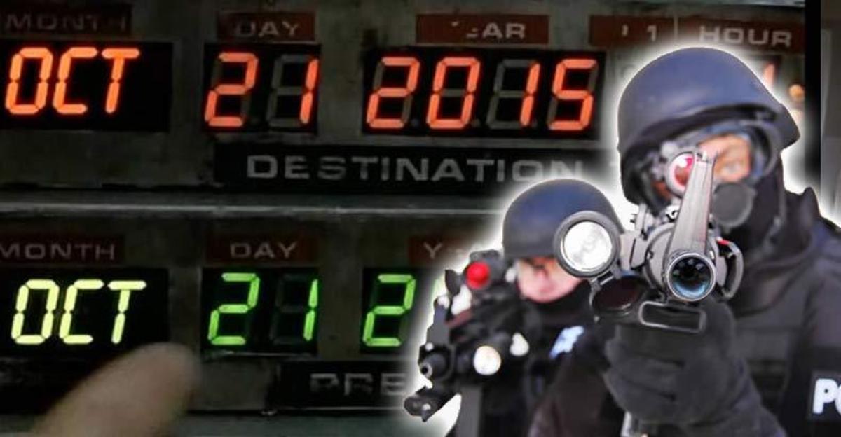 It's Back to the Future Day: Here's What Marty McFly Would Have Really ...