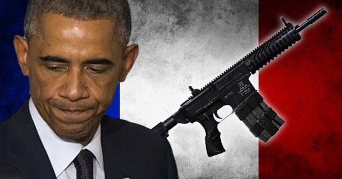 BOMBSHELL: Gun Used in Paris Attacks Linked to Fast & Furious Gun ...