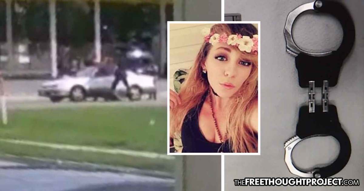 Mom Cries Foul As Cops Say Teen Shot Herself in Mouth While Cuffed ...