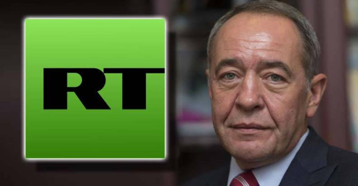 Russian Millionaire & Founder of RT Discovered Dead In Washington DC ...