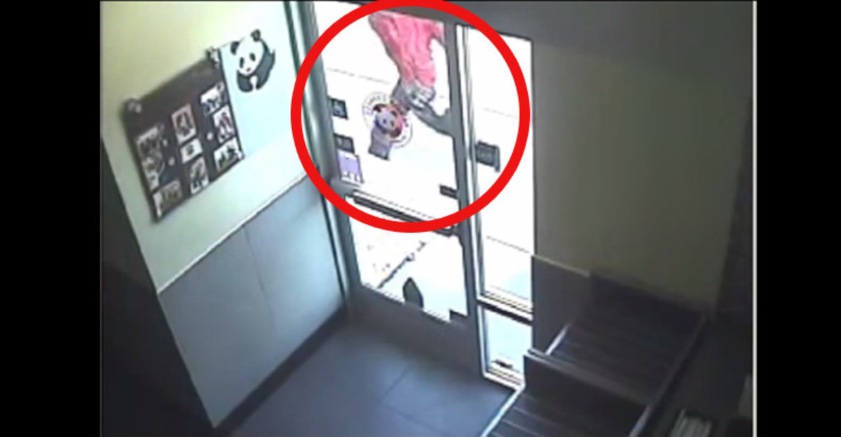 New Video Evidence Shows Man Running Away Just Before Being Shot in the ...