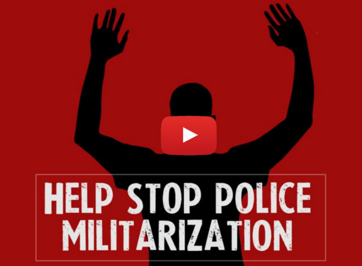 Want to Know Why People are Afraid of Cops? Watch this Video. - The ...