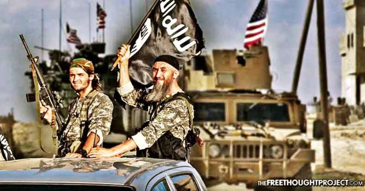 USAID Report Shows Hundreds of Millions of US 'Humanitarian Aid ...