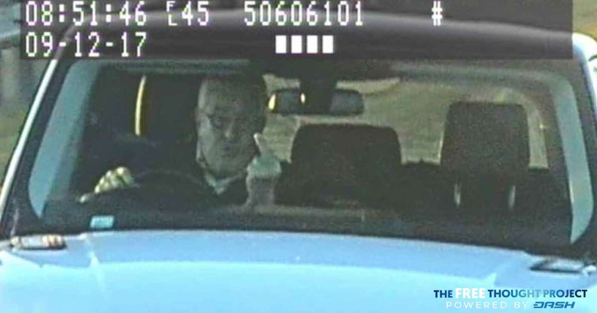 Man Sentenced to 8 Months in Prison After Flipping Off a Red Light ...