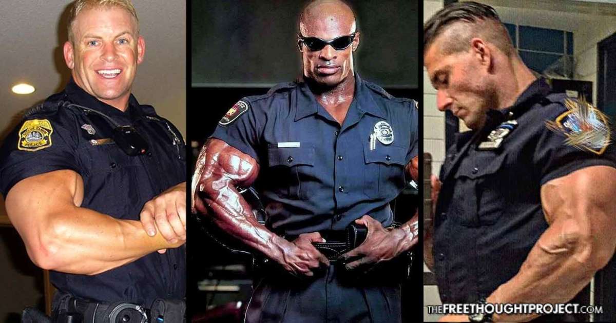 Cops Busted Running Major Steroid Ring—Selling Roids to Other Cops For ...