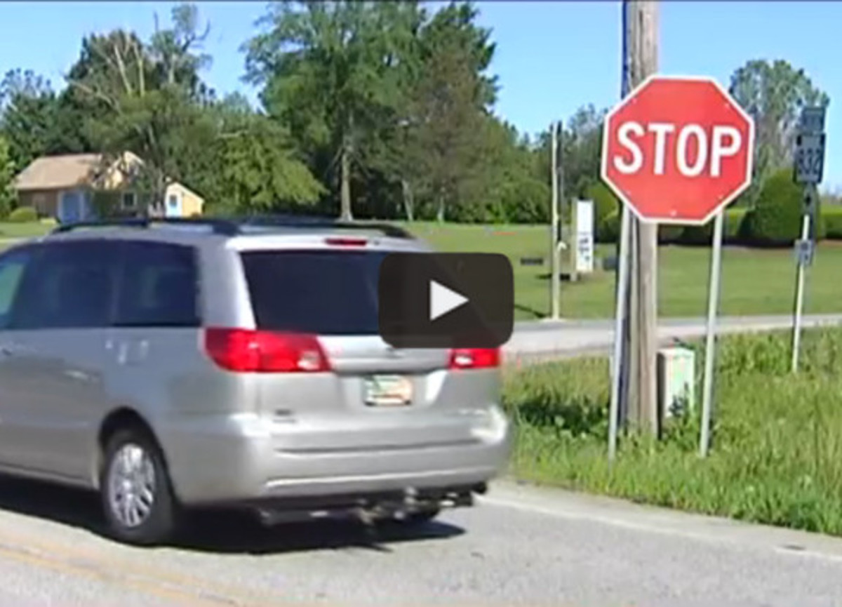 Cop Runs Stop Sign and Kills 57 Year Old Woman, Not Responding to a ...