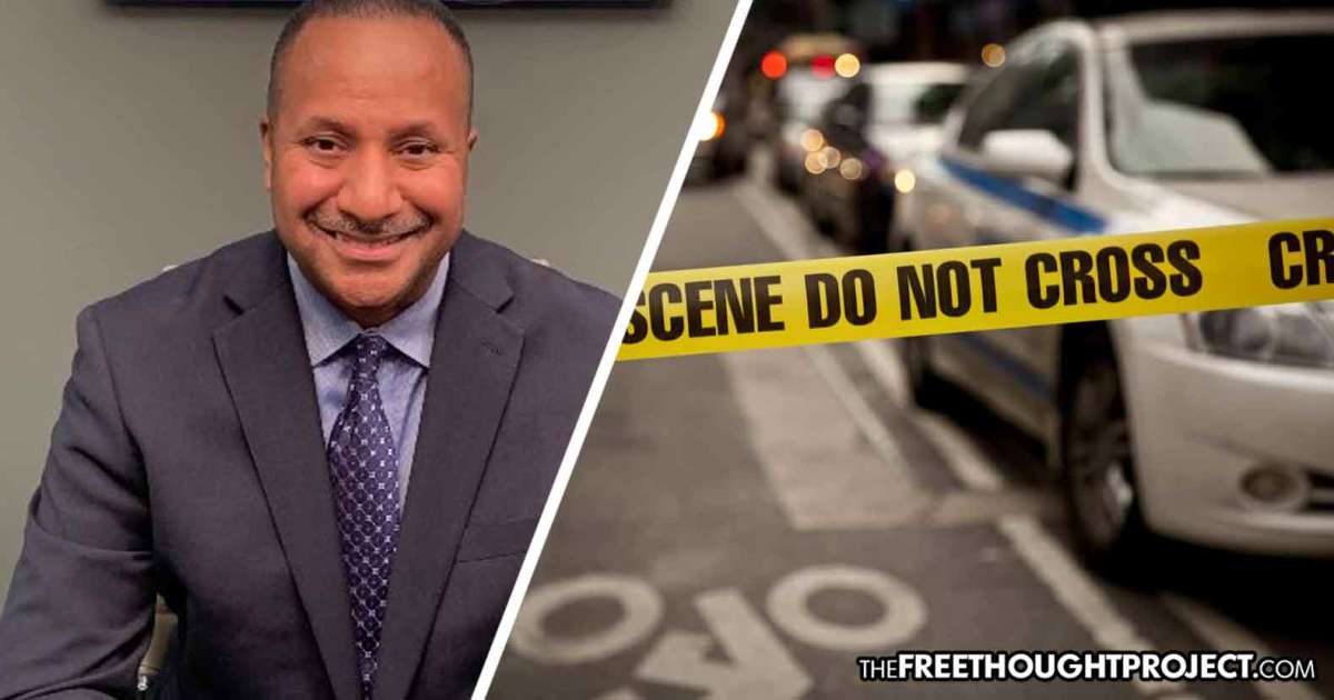 Good Cop Quits the Force and Has Made It His Mission to Expose Cover ...