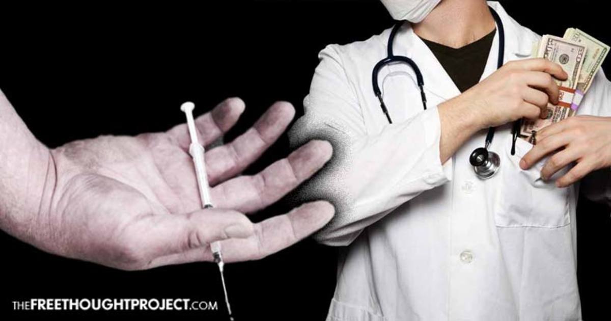 6 Execs from Pharma Co. who Lobbied for Illegal Pot, Arrested for ...