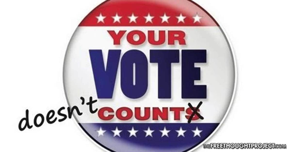 "Your Vote Doesn't Matter": Despite Majority Voting for Medical Pot, FL ...