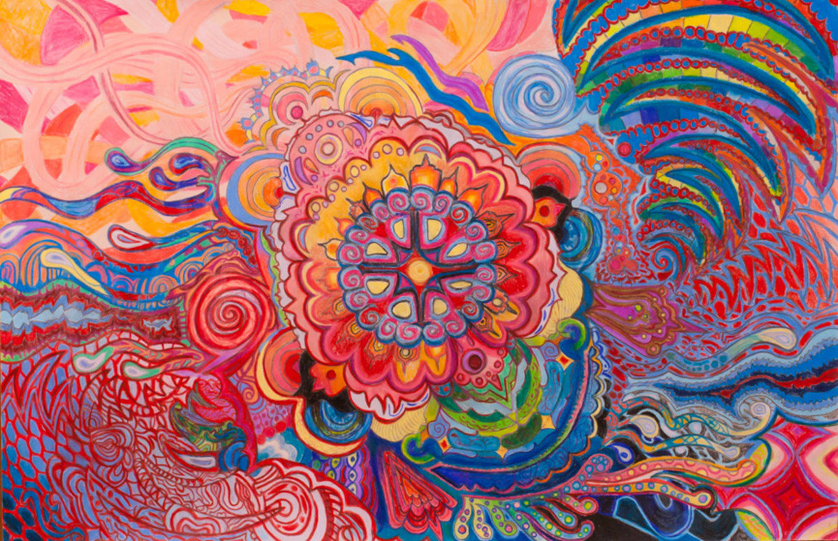 The Bright Future Of Clinical LSD Research: A Conversation With MAPS ...