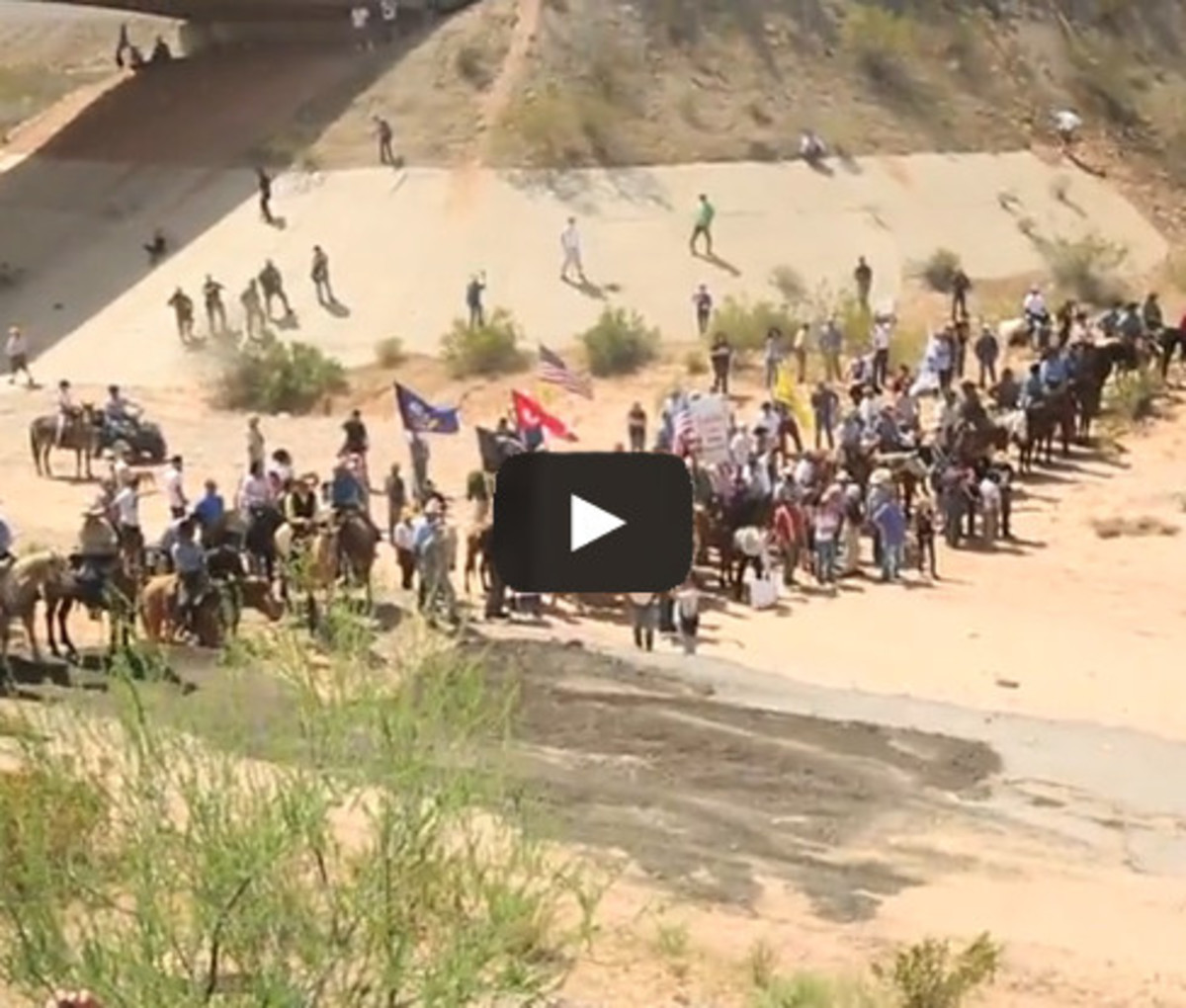 The REAL Bundy Ranch Story: The People Forced the Feds to Surrender ...