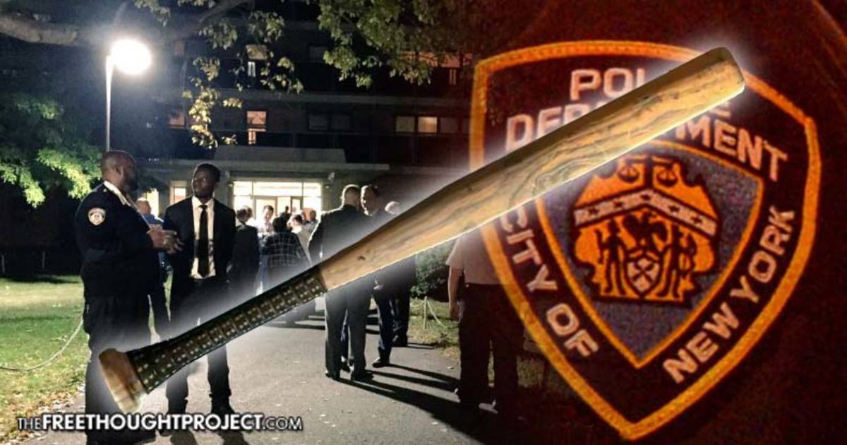 Instead of Using His Taser, Cop Shoots, Kills Mentally Ill Elderly ...