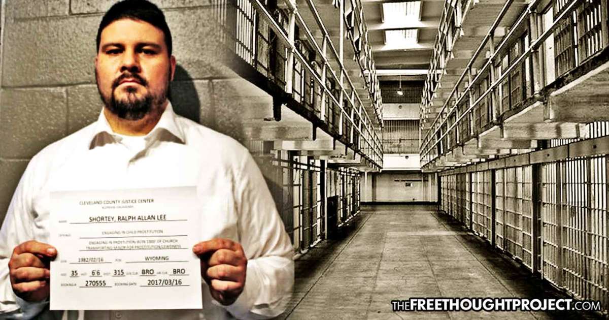 OK Senator Facing Life for Pleading Guilty to Child Sex Trafficking and ...