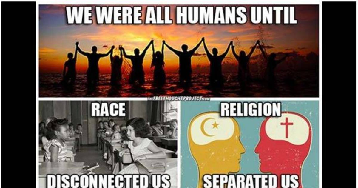 BOOM! Viral Banksy Meme Explains How We are All Being Divided So We Can ...