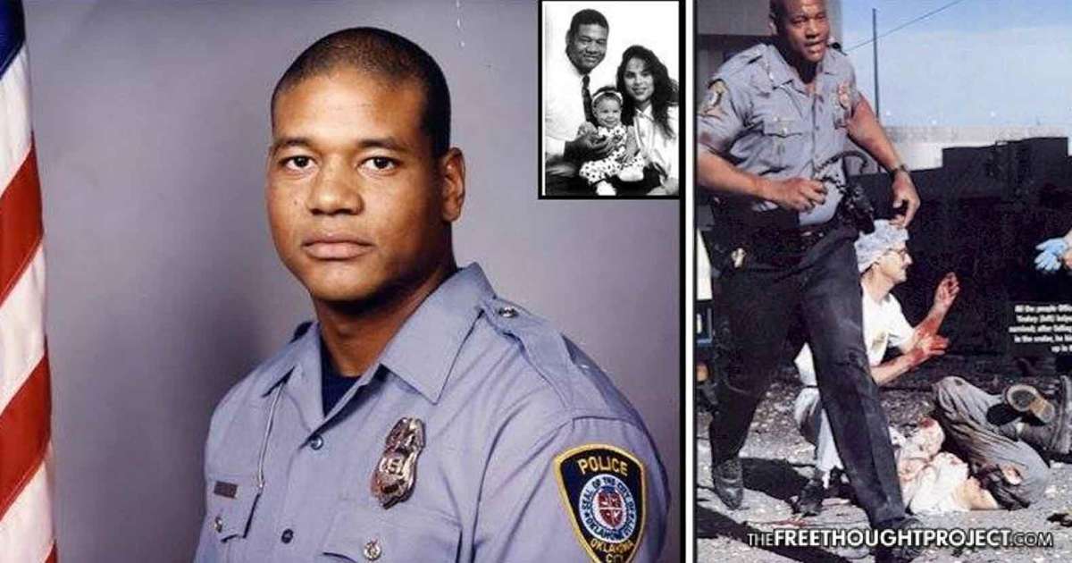 Never Forget: Hero Cop Who Blew Whistle on OKC Bombing Did NOT Commit ...