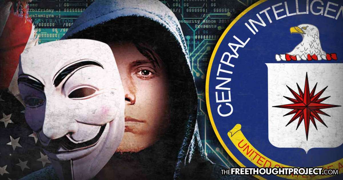 After Years Behind Bars, Activist Who Exposed 'Shadow CIA' and US Gov't ...