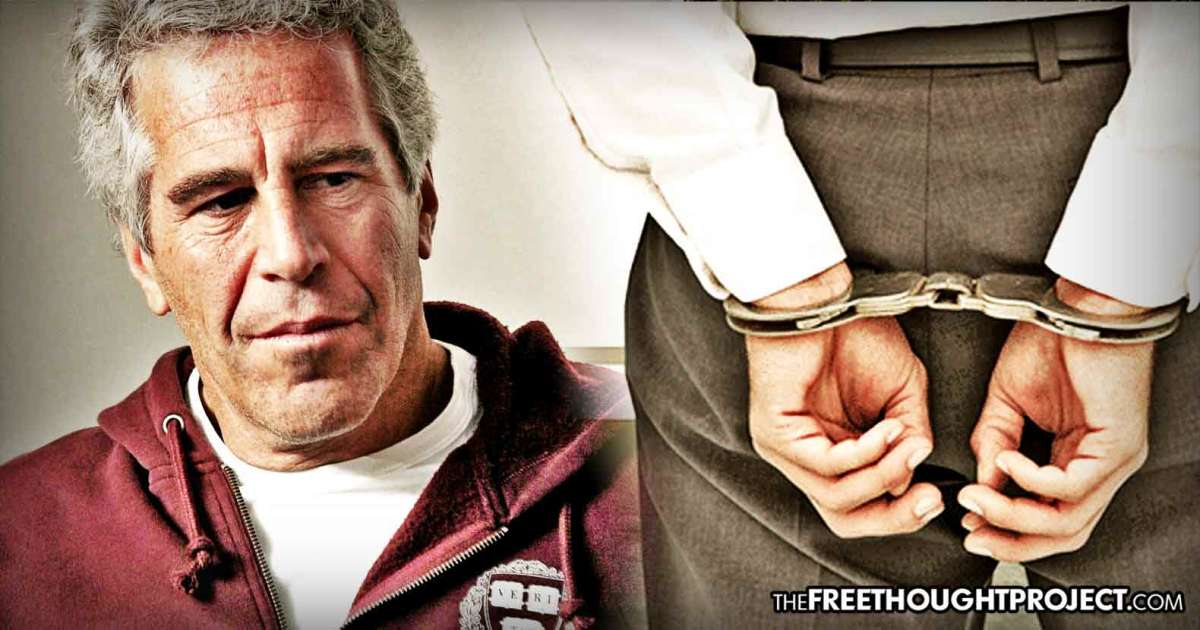 Finally! Billionaire Pedophile Epstein ARRESTED! More Elite Child ...