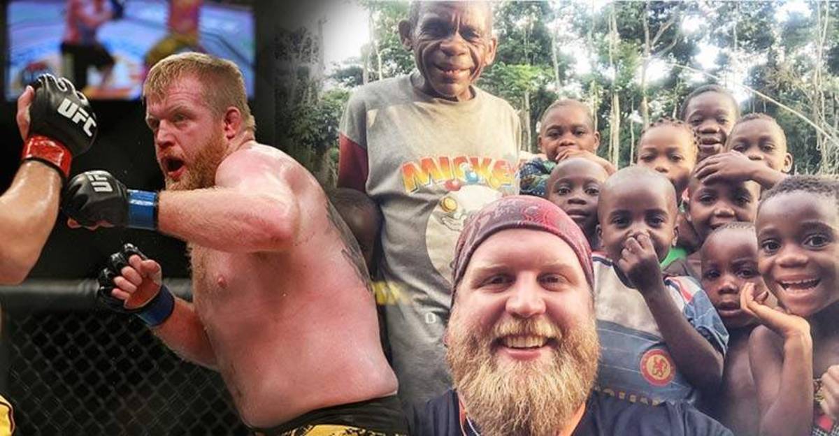 UFC Fighter Stopped Fighting in the MMA to Start Fighting Modern ...