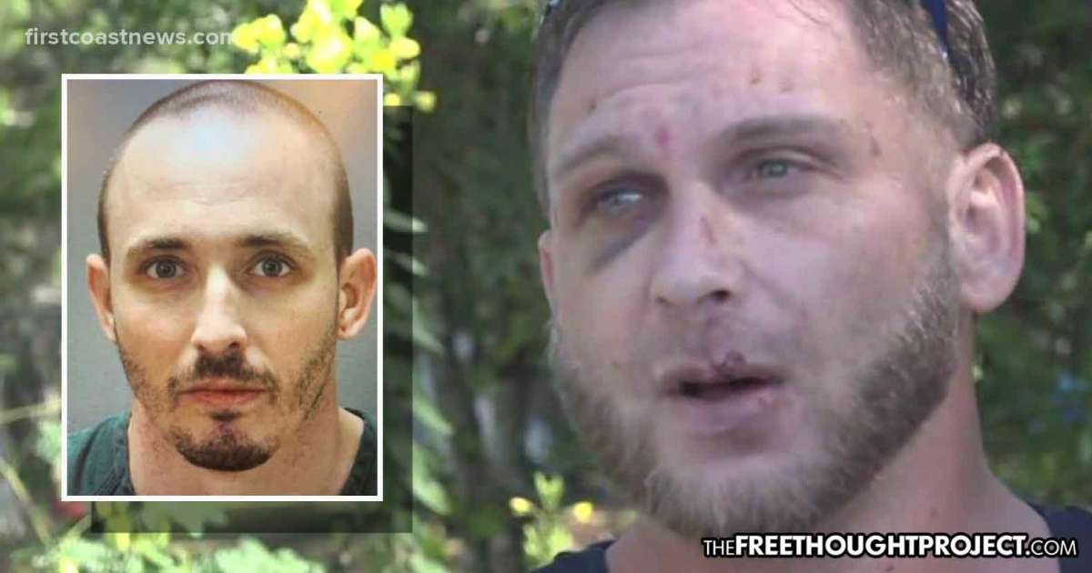 As Cops Tell Residents to Shoot Suspect in Manhunt, Police Mistake Man ...