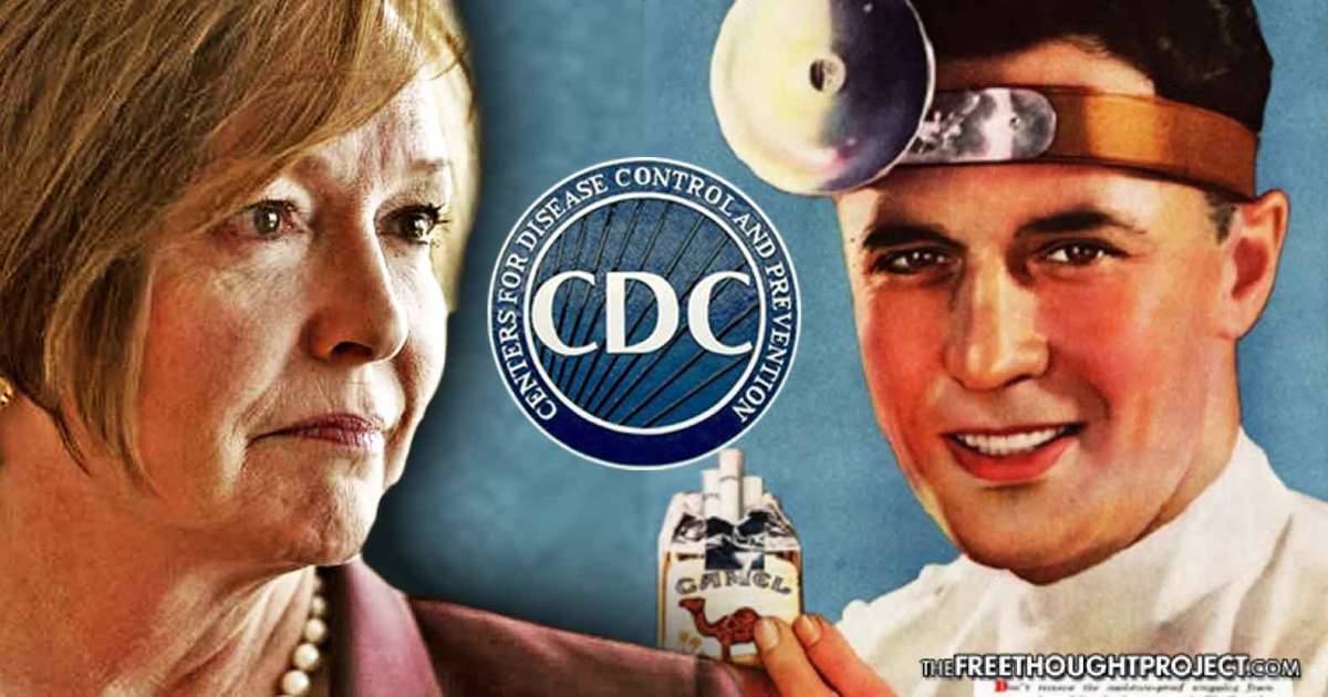 CDC Head Forced to Resign After She's Caught Buying Shares in Vaccine ...
