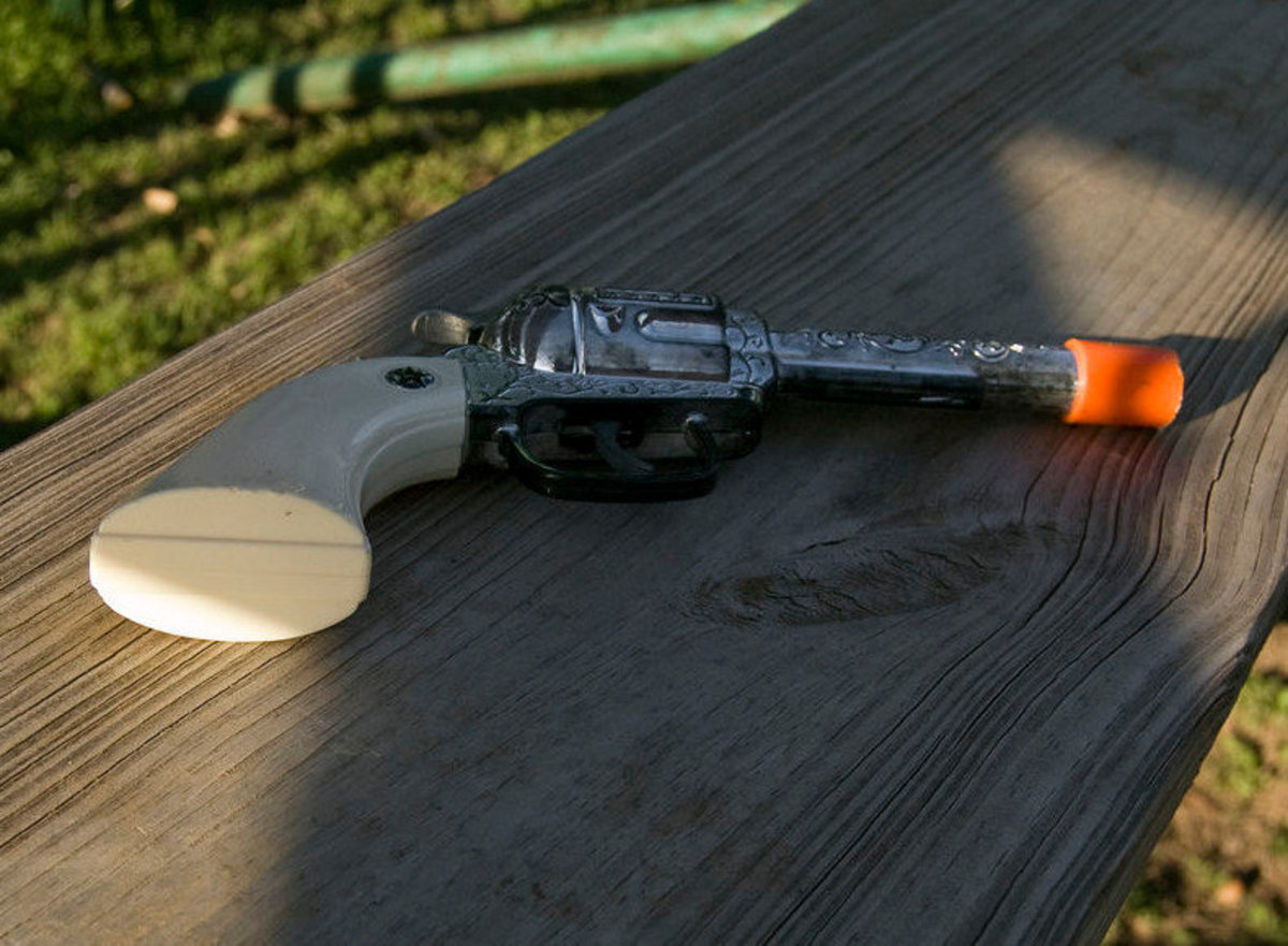 Police Board School Bus To Seize Toy Gun From 6 Year Old - The Free ...