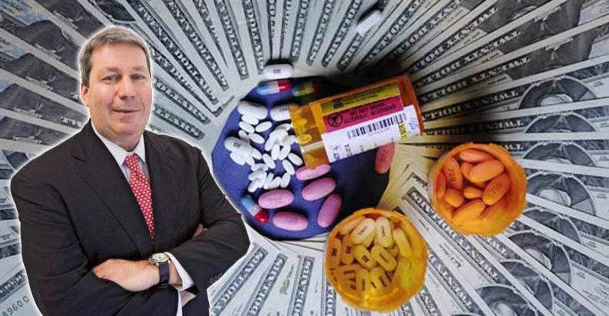 Move Over Pharma Bro, Meet the Latest CEO Price Gouging on Life-Saving ...