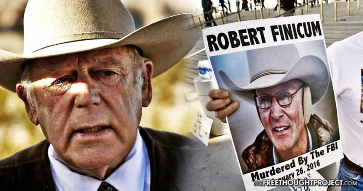 Lead BLM Investigator Blows Whistle, Exposing Gov't Conspiracy Against ...