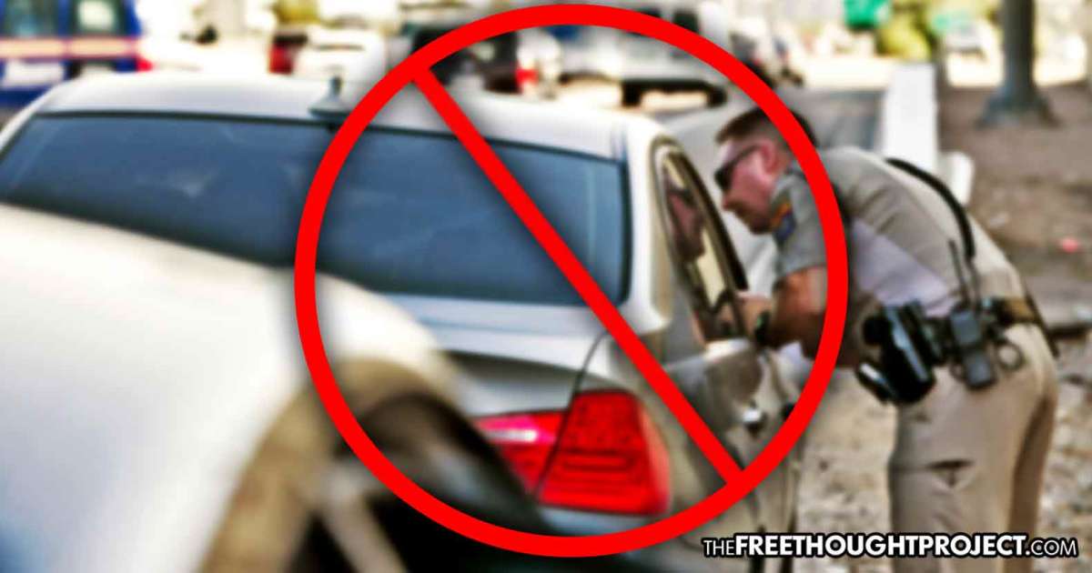 In Major Move, First Major US City Bans Cops from Enforcing Victimless ...