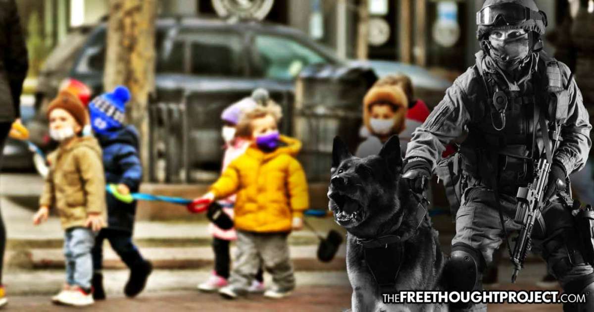 State Agents Raid Preschools, Question Toddlers Without Parental ...