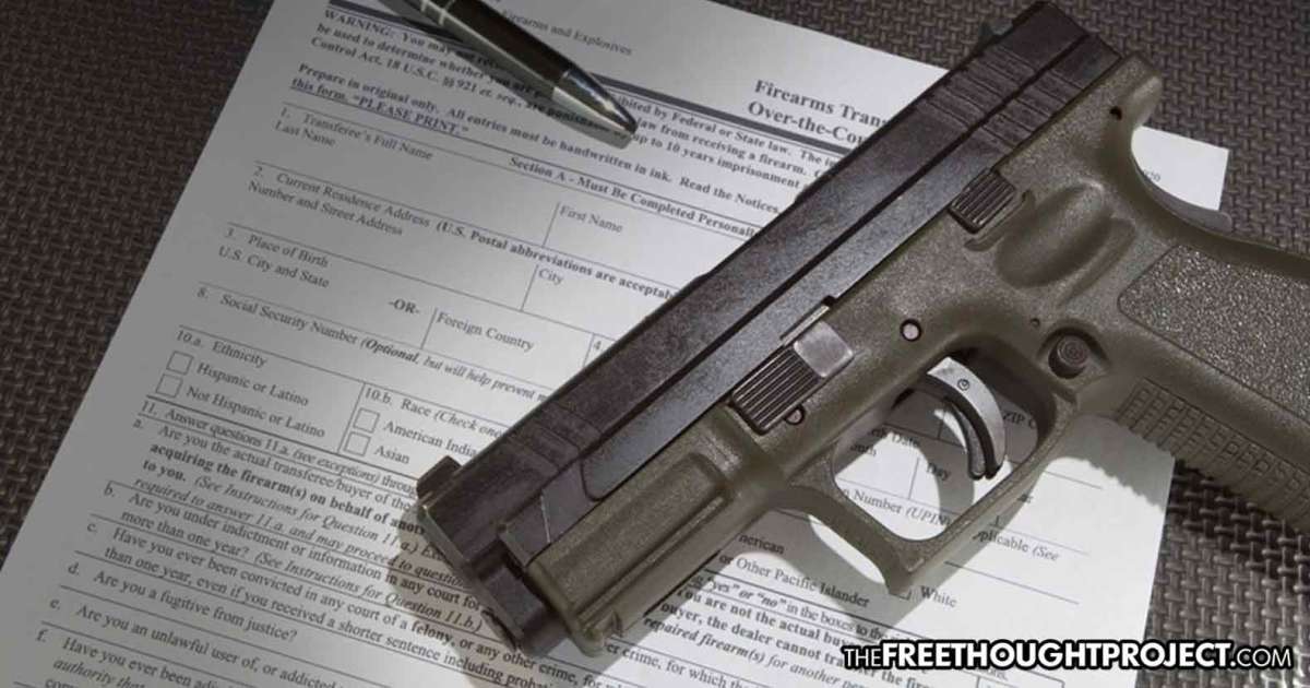 ATF Admits To Secret Database Of "Nearly One Billion Gun Records" - The ...