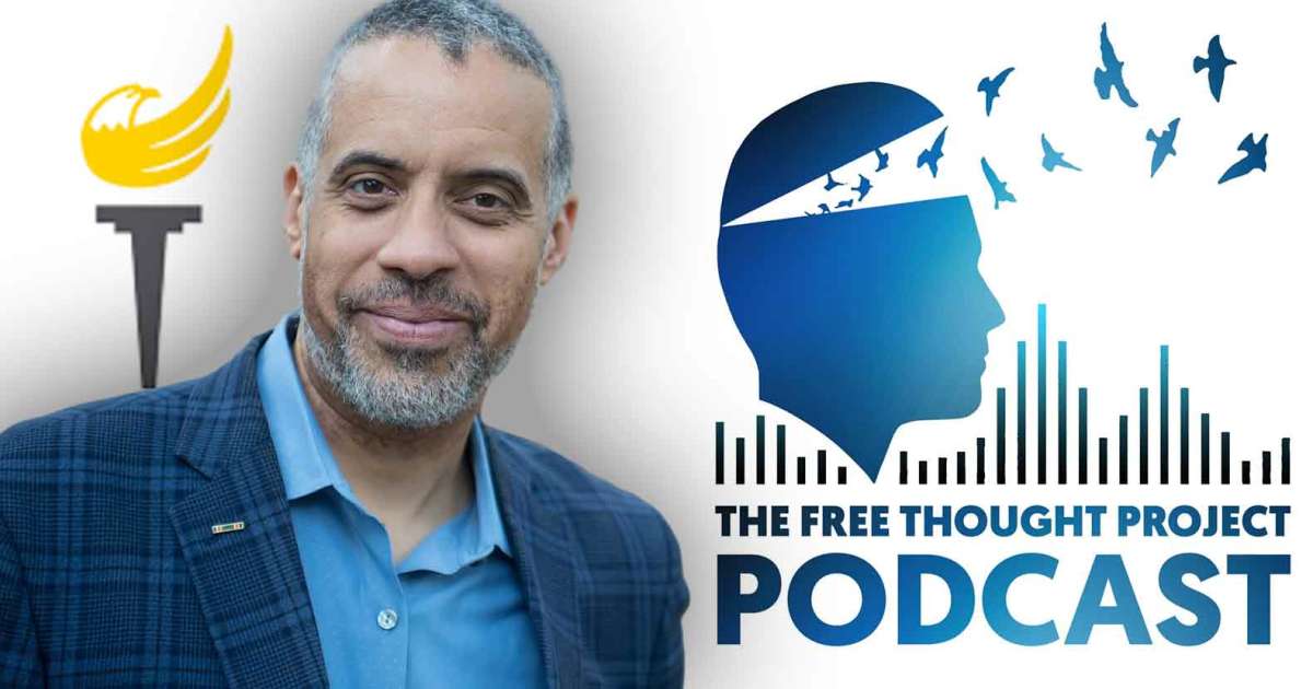 Podcast - Larry Sharpe - How To Win As A Libertarian Candidate In A ...