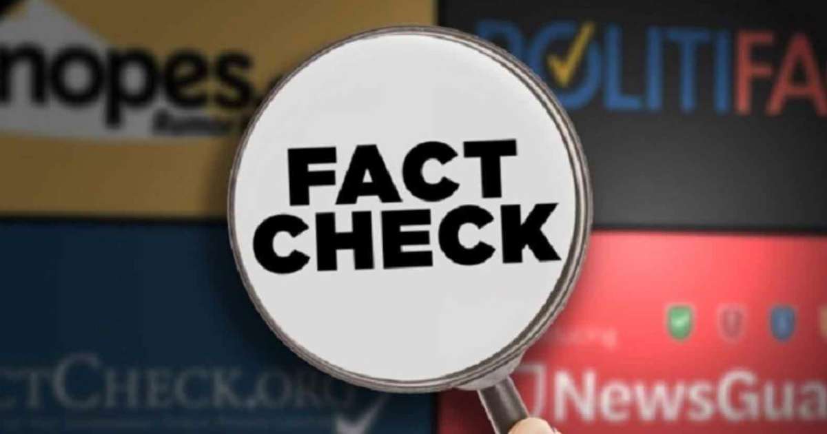 How Fact Checking Is Controlled and Faked - The Free Thought Project