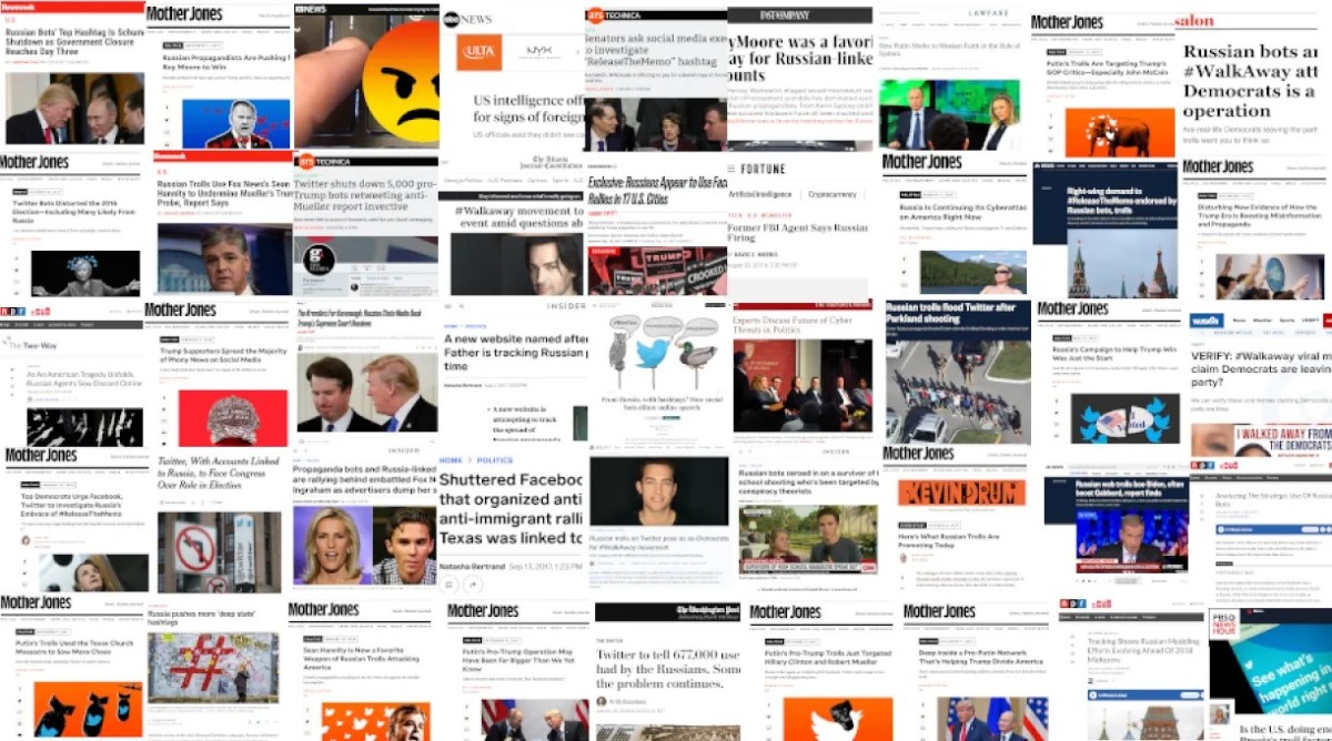 Twitter Execs Knew the 'Russian Bot' Narrative was False as MSM Rammed ...