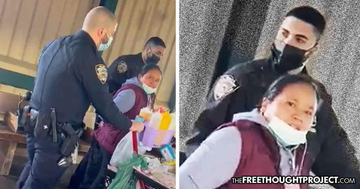 NYC Mayor Defends Kidnapping, Strip Searching Mother for Selling Fruit ...