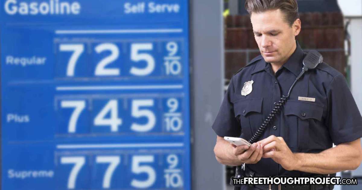 Gas Prices Are So High, Police Told to "Respond" to 911 Calls By Phone ...
