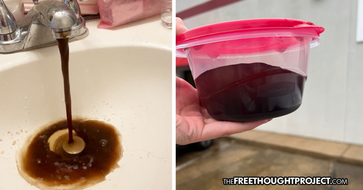 As Sludge Pours from Mississippi Sinks, Biden Admin Seeks $13 Billion ...