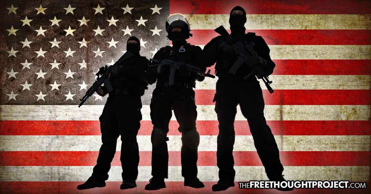 Think Twice Before Calling the Cops: The Deadly Cost of Police Welfare ...